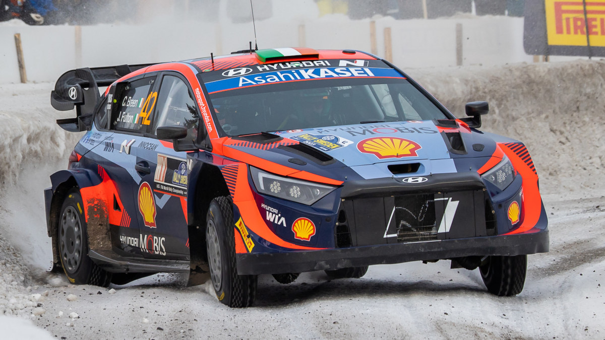 WRC news | Co-driver's tribute to Craig Breen after fatal crash