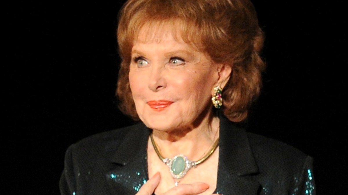 Rhonda Fleming, queen of Technicolor and star of Spellbound, dead at 97 ...