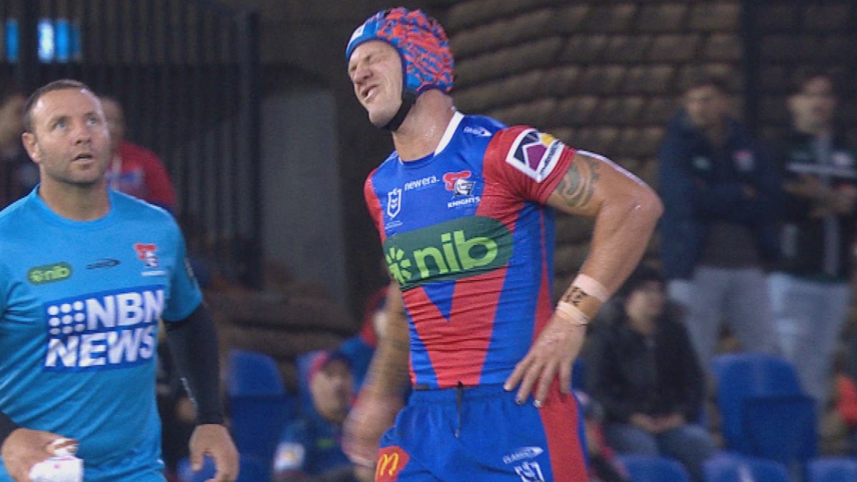 NRL news 2024 | Kalyn Ponga injury, Knights vs Roosters result, video ...