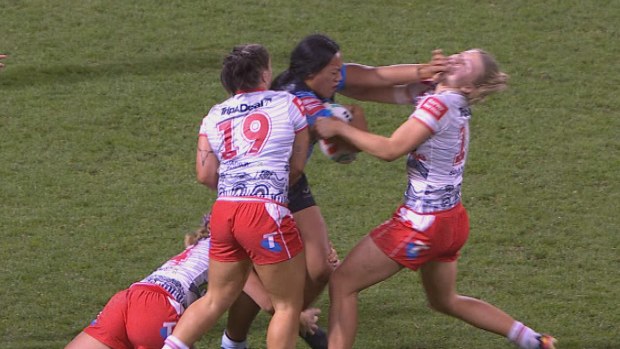 NRLW, NRL LIVE scores 2024: Dragons vs Sharks results, kick-off time ...