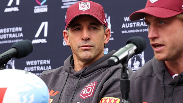 State of Origin news 2026: Billy Slater details phone call with Tom ...