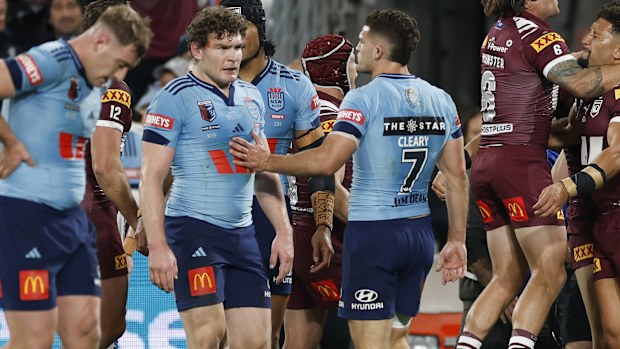 State of Origin 2025, Phil Gould blasts NSW Blues after Queensland ...