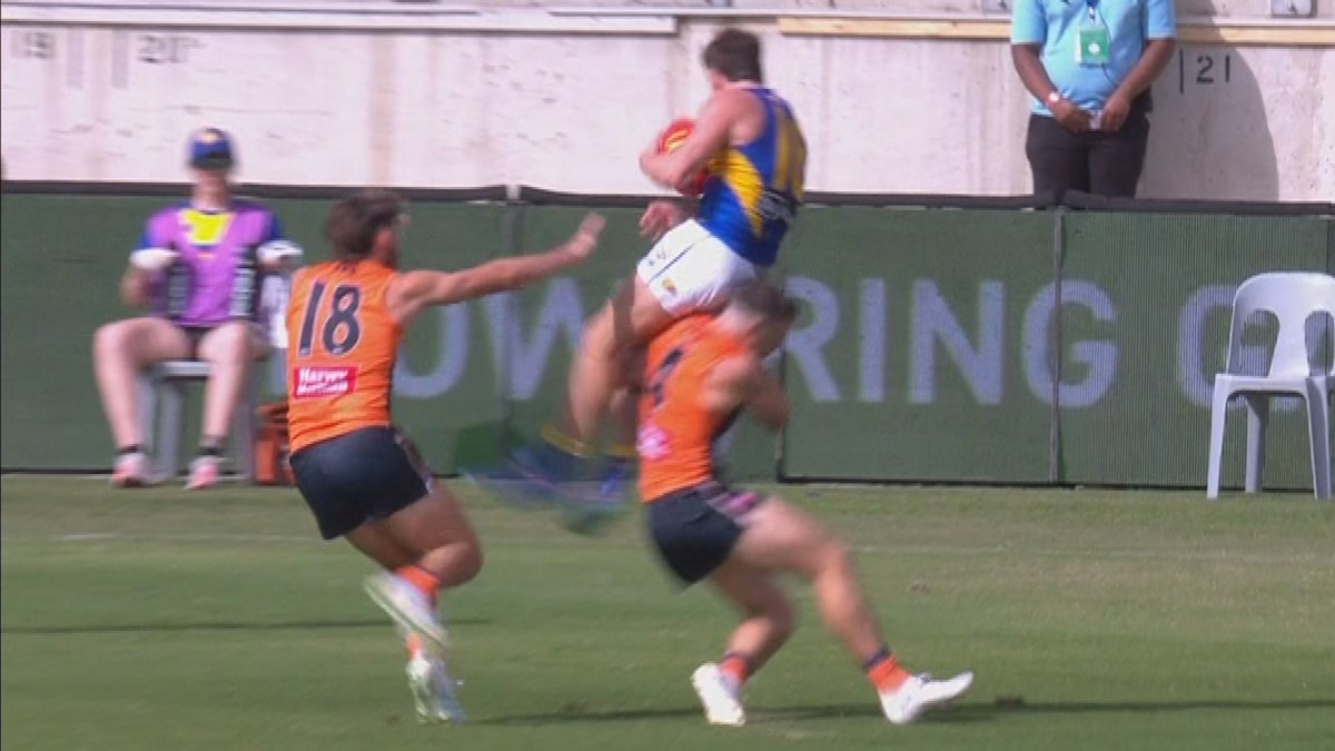 AFL news 2025: Toby Greene awaits to learn fate over ugly tunnelling ...