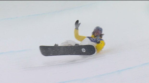 Winter Olympics 2026 AS IT HAPPENED: Men's Snowboard Halfpipe Final ...