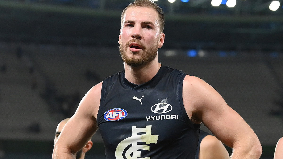 AFL finals 2023: Carlton urged to leave Harry McKay out of team despite ...