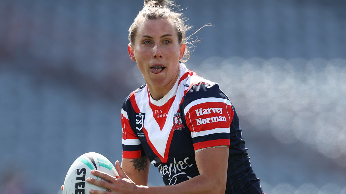 NRLW news 2024: Roosters star Sam Bremner returns to Dragons in new ...