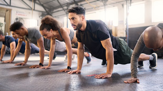 New Year's resolutions: Physio's number one tip for making fitness ...