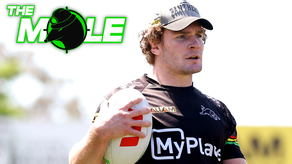 NRL news 2025: The Mole exclusive; Panthers star Liam Martin desperate ...