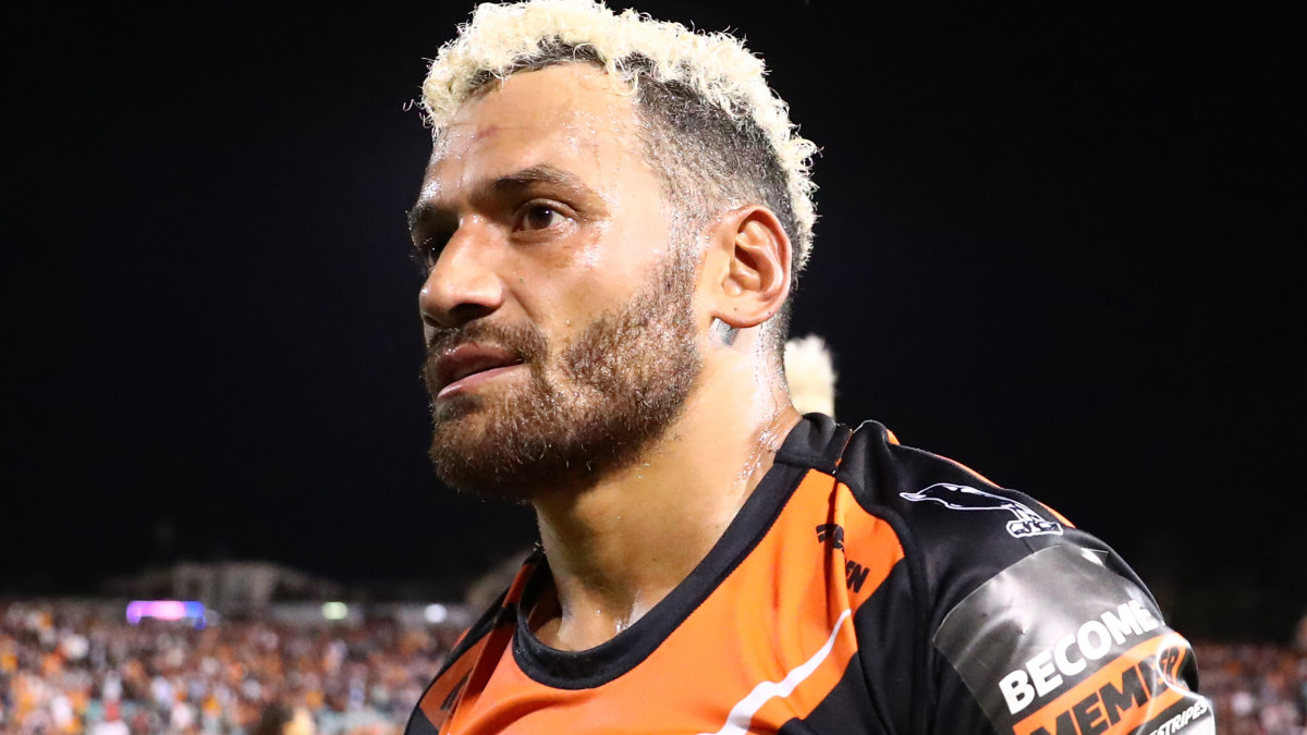 NRL News 2024 Wests Tigers: Api Koroisau battled 'heavy gastro' through ...