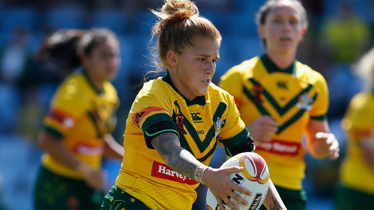 NRLW news 2022: Clint Newton whacks NRL over Caitlin Moran punishment ...