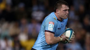 Super Rugby Pacific 2025 team of the week | Round 1 stars in pictures ...