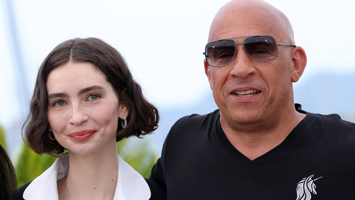 Cannes Film Festival 2026: Paul Walker's daughter Meadow reunites with ...