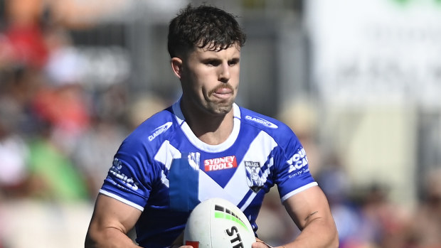 NRL News 2023: Canterbury Bulldogs halfback Toby Sexton on dad's health ...