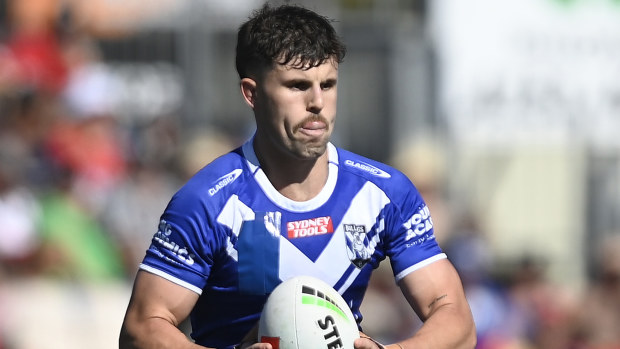 NRL news 2025: Toby Sexton coy on Canterbury Bulldogs future as ...