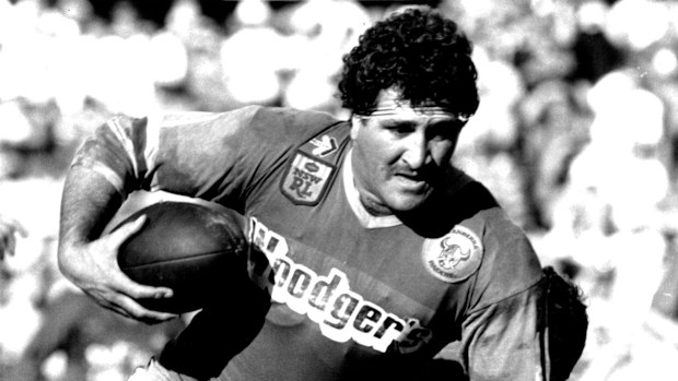 NRL news 2025: Sam Backo dead at 64; ARL Commission chairman Peter V ...