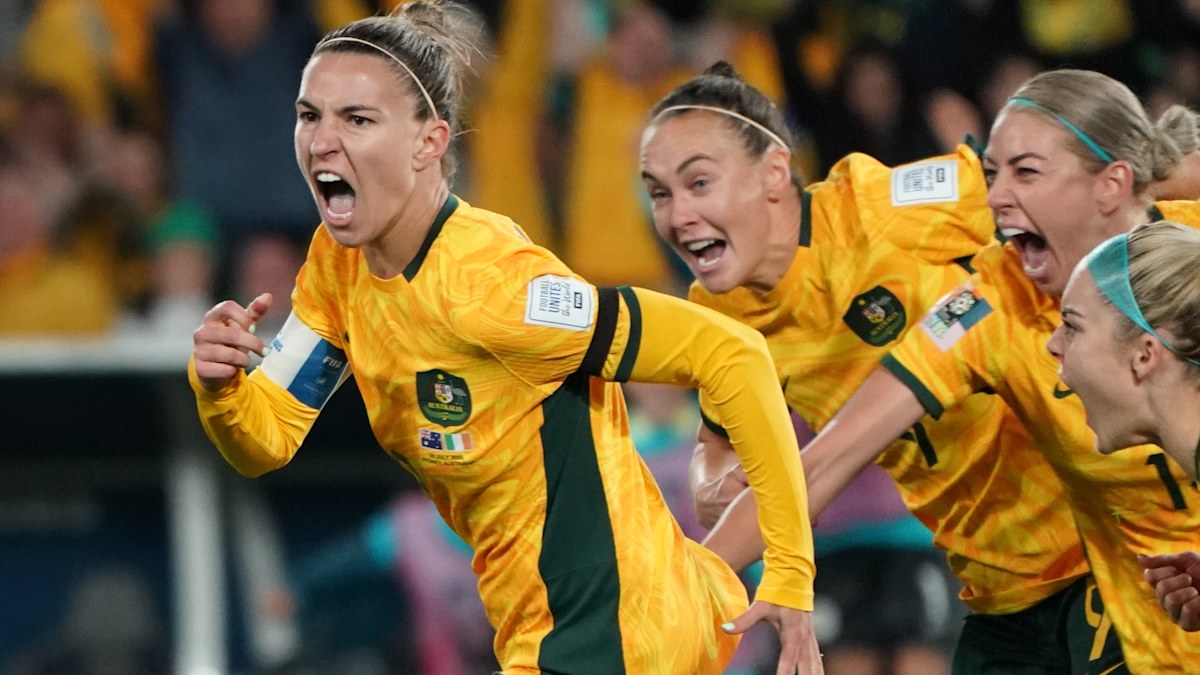 Football news 2025, Ballon d'Or nominations include Steph Catley of ...