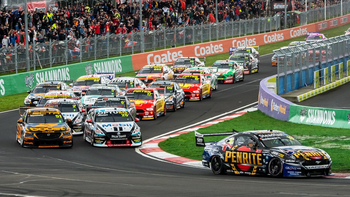 Supercars news | Cameron Hill confirmed at Matt Stone Racing, 2023 grid set