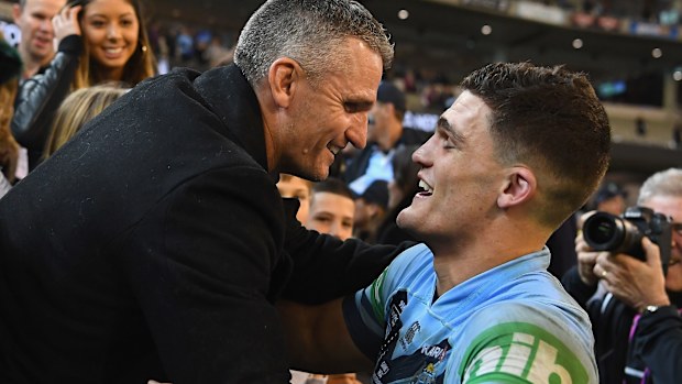 Ivan Cleary resigns, NRL news 2026, Penrith Panthers coach eyes NSW ...