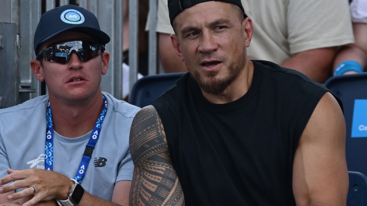 Australian Open 2025: James McCabe leans on SBW 'wisdom' to claim first ...