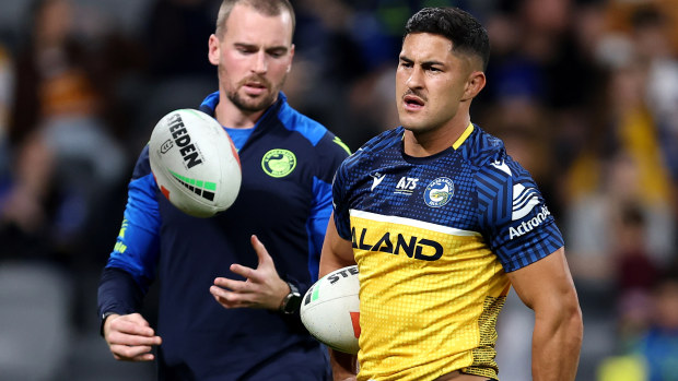 NRL exclusive news 2024, Andrew Johns on Parramatta Eels team, Clint ...