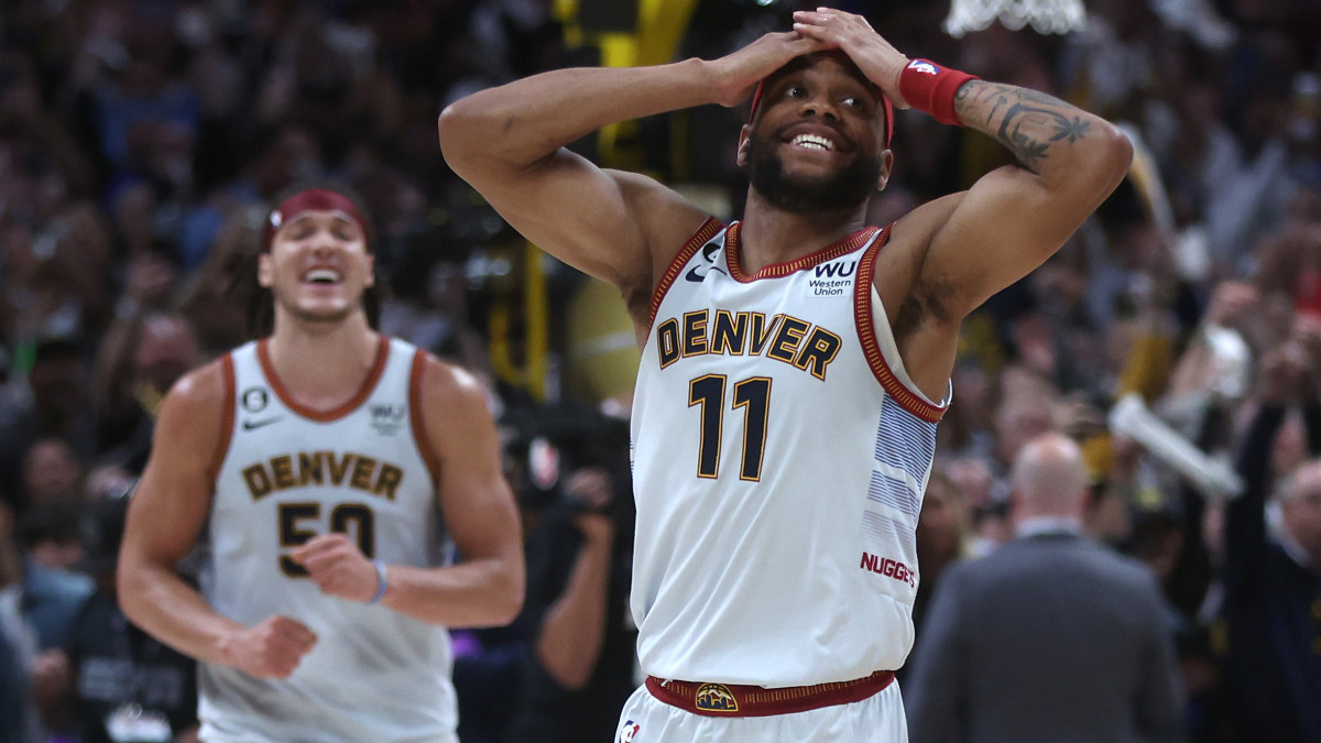 NBA news 2023: Denver Nuggets take home first ever NBA title in rugged 94-89 win over Heat