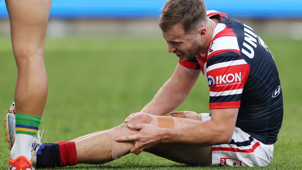 NRL news 2024: Sam Walker signs two-year contract extension with Sydney ...