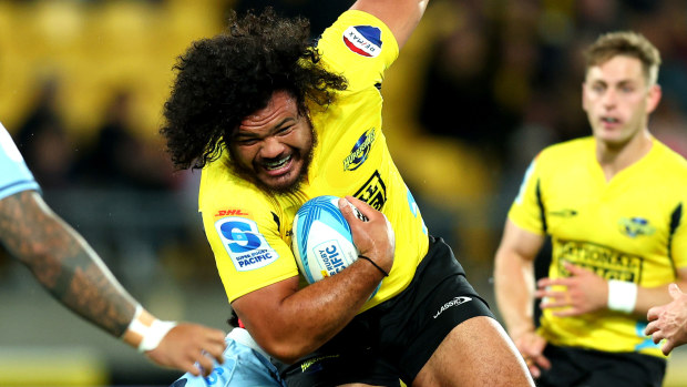 Rugby news 2024: All Blacks squad named to play England, Scott Barrett ...