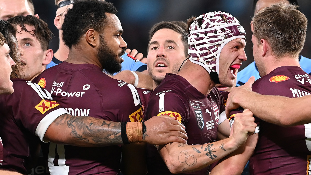 State of Origin news 2022, Queensland Maroons, team selection, Wally ...