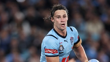 State of Origin 2024 Game 1 in pictures: NSW Blues vs QLD Maroons ...