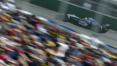 F1 Melbourne Grand Prix: Every Australian winner since 1985 in Pictures