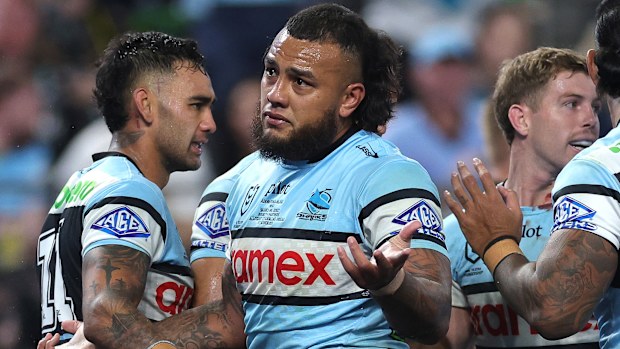 NRL news 2025 | Addin Fonua-Blake NSW Blues, State of Origin eligibility