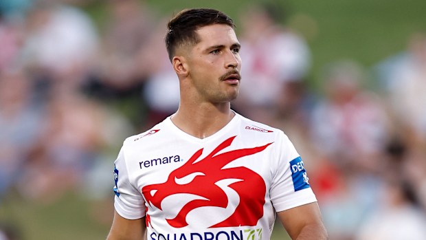 NRL news 2025: Daniel Anderson's arrival at St George Illawarra Dragons ...