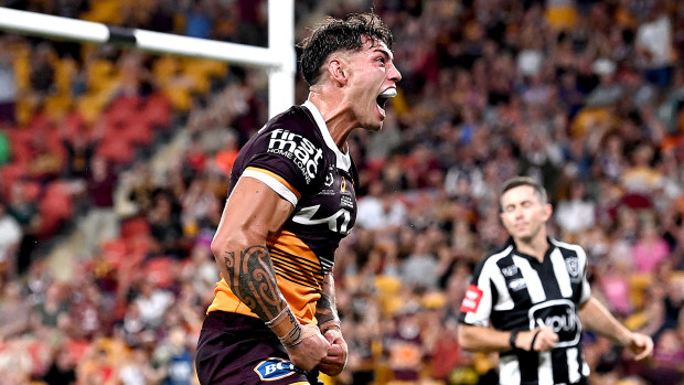 NRL news 2023: Jordan Riki signs Brisbane Broncos extension through ...