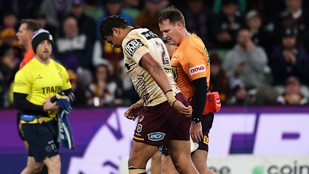 NRL news 2025: Adam Reynolds, Ezra Mam and Selwyn Cobbo suffer ...