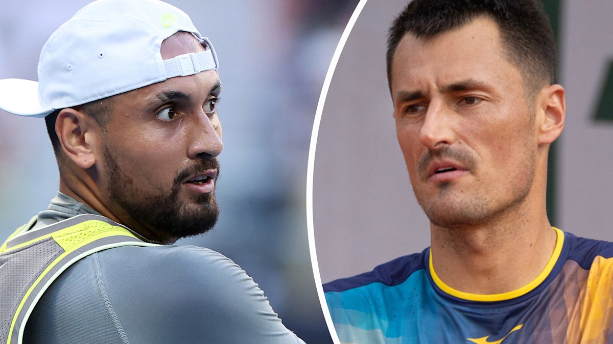 US Open news 2025: men's draw revealed as Nick Kyrgios withdraws ...