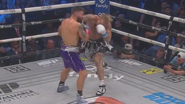 Jake Paul vs Mike Perry Boxing Fight 2024 RECAP: Updates, highlights ...