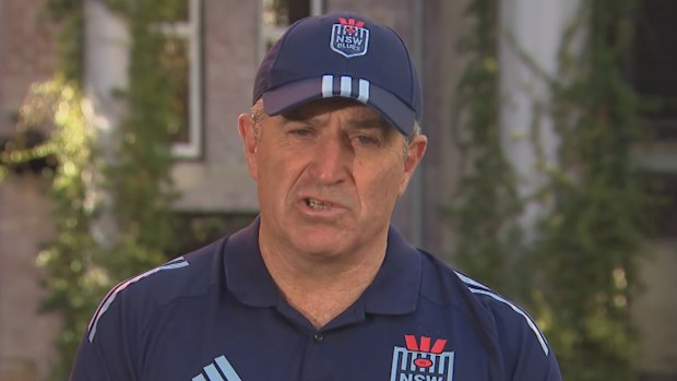 State of Origin news 2025: Frank Ponissi defends Maroons coach Billy ...