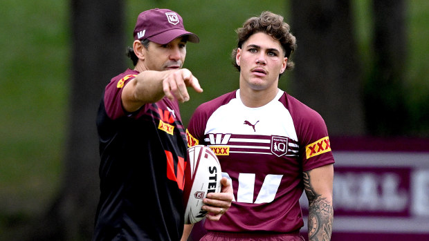 NRL news 2024: Reece Walsh commits long-term future to Brisbane Broncos ...