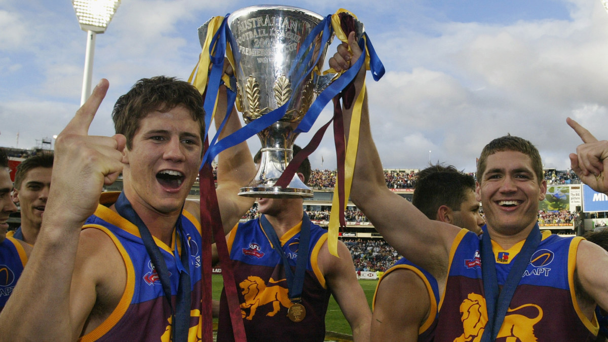 AFL news 2024: Brisbane Lions, Aaron Shattock excavator accident ...