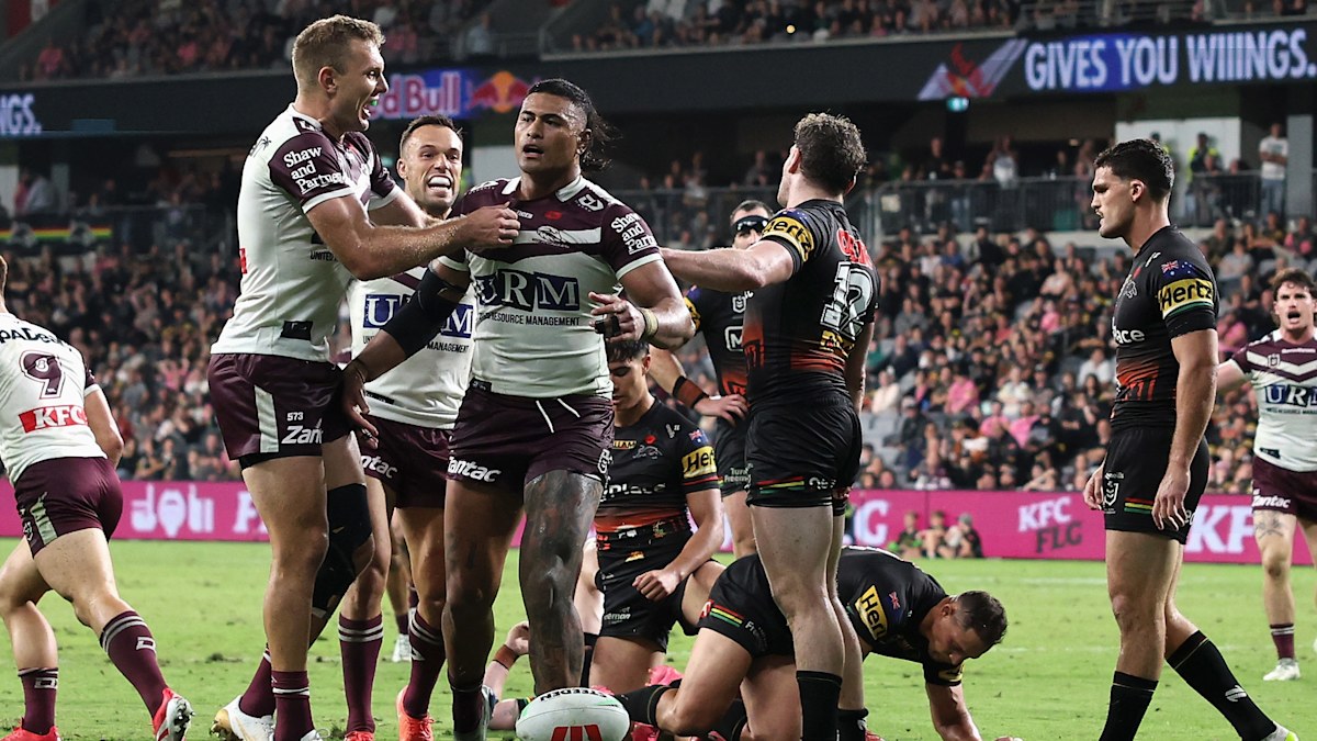 NRL RECAP scores 2025: Round 8 results, updates, highlights, latest ...
