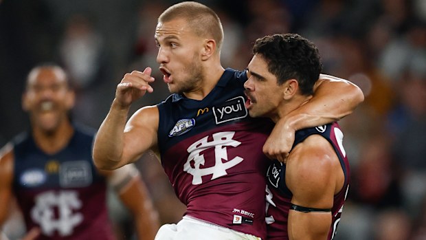 AFL News 2026: Brisbane Lions lose Darcy Gardiner and Noah Answerth to ...