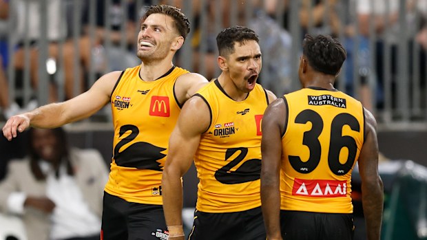 AFL State of Origin 2026 LIVE scores, result: Victoria WIN, video ...