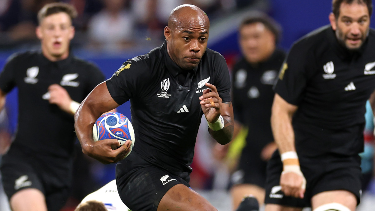 Rugby World Cup news | All Blacks name team for semi-final, Mark Talea ...