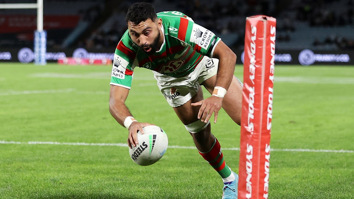 NRL news 2025: Alex Johnston inches one step closer to historic try ...