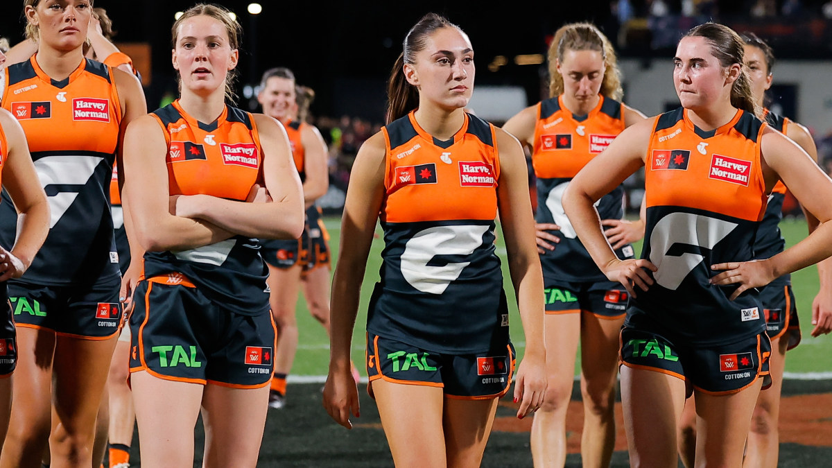 AFLW news 2024, AFL boss Laura Kane breaks silence on women's fixture ...