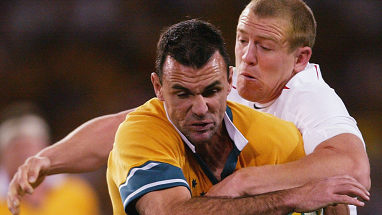 Wallabies Rugby World Cup squad 2003: where are they now, Australia ...