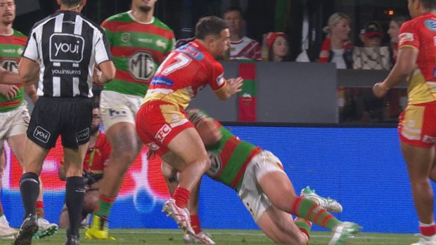 NRL RECAP scores 2024: Dolphins defeat South Sydney Rabbitohs, round 19 ...