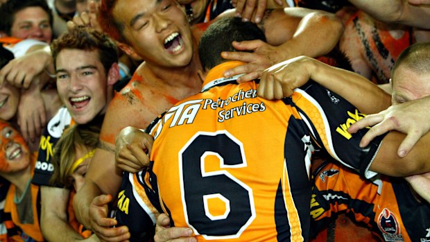 NRL grand final: Wests Tigers reflect on 2005 premiership as Pat ...