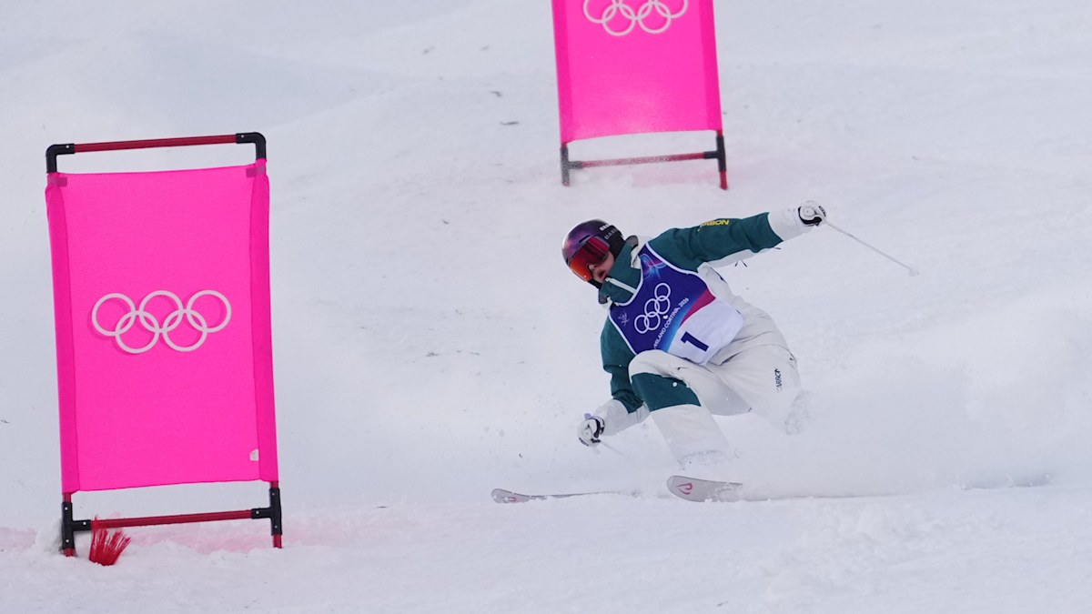 Winter Olympics 2026 | Jakara Anthony falls in super final as Milano ...