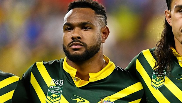 Pacific Championships 2025 | Hamiso Tabuai-Fidow defection from ...